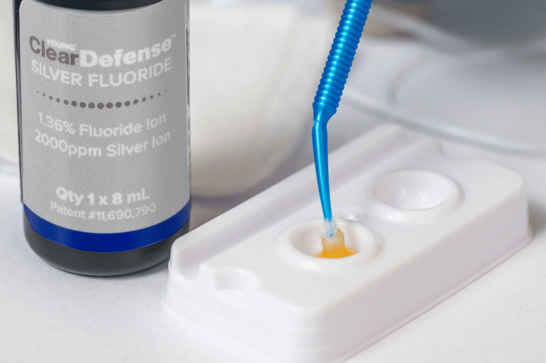 Advanced Solution for Dental Hypersensitivity | Young ClearDefense ...