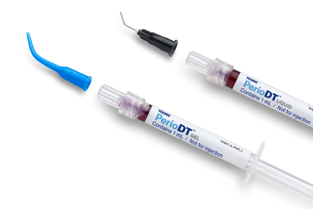 Break Down Biofilm Challenges | PerioDT Young®