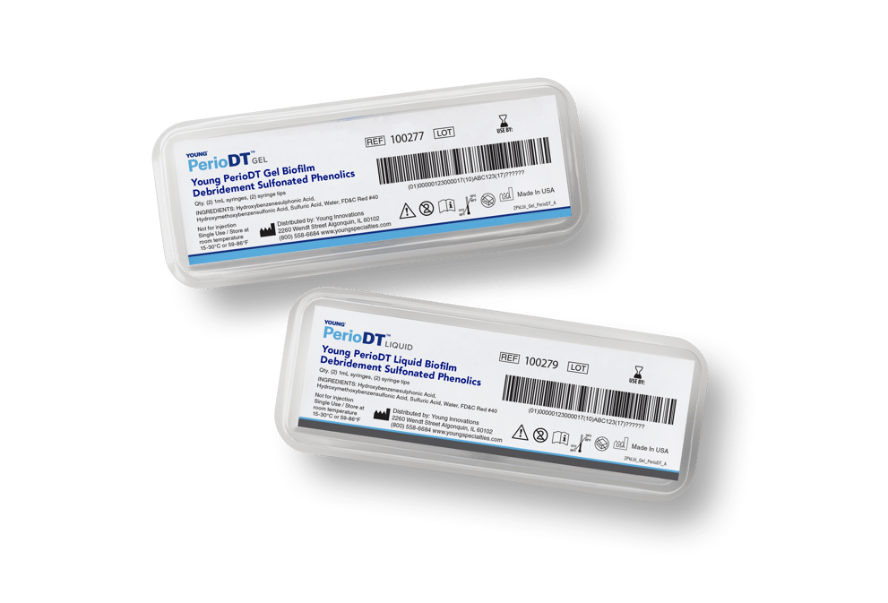 PerioDT Clinical Study: Residual Smear Layer