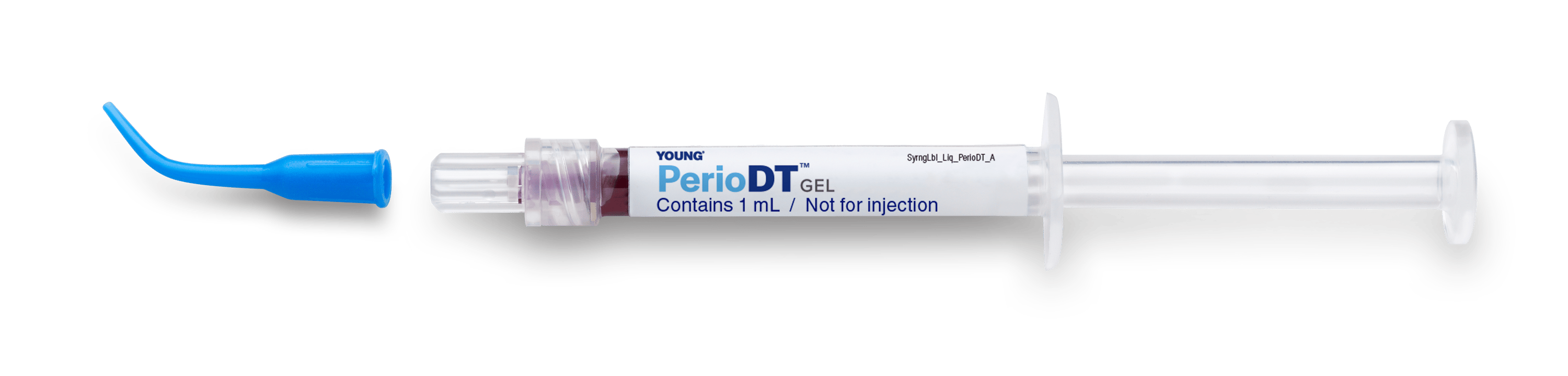 PerioDT Clinical Study: Using a Desiccant in Stage III Periodontitis