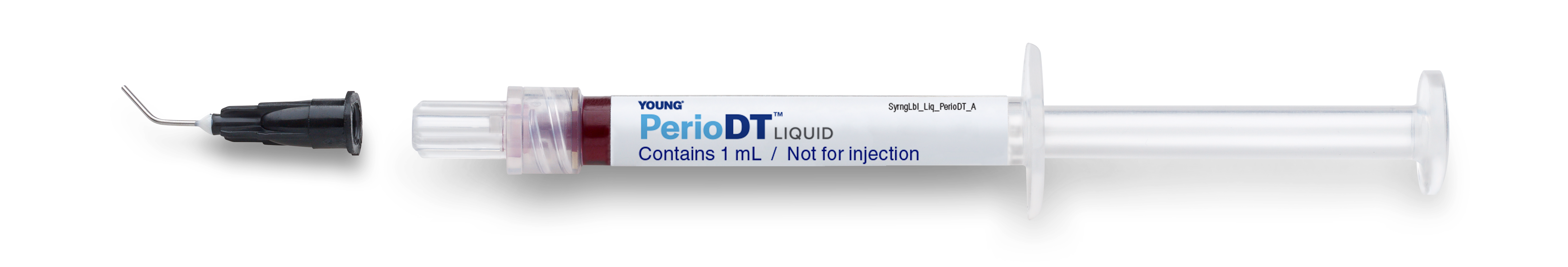 Break Down Biofilm Challenges | PerioDT Young®