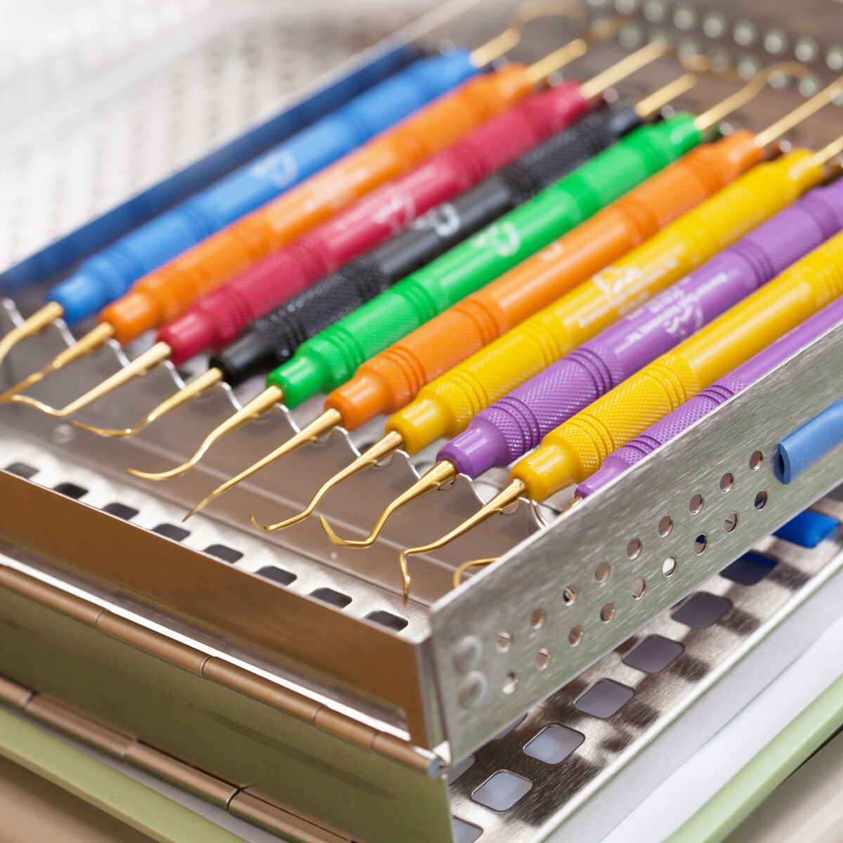 Instrumentation Reimagined: The Future of Hand Scaling Has Arrived